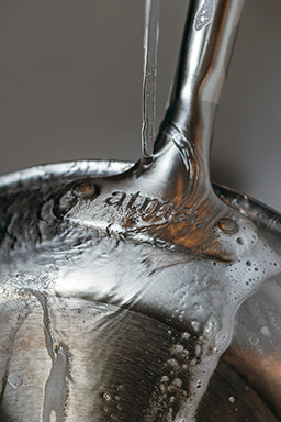 Poêle en inox de 28 cm – Atma Kitchenware