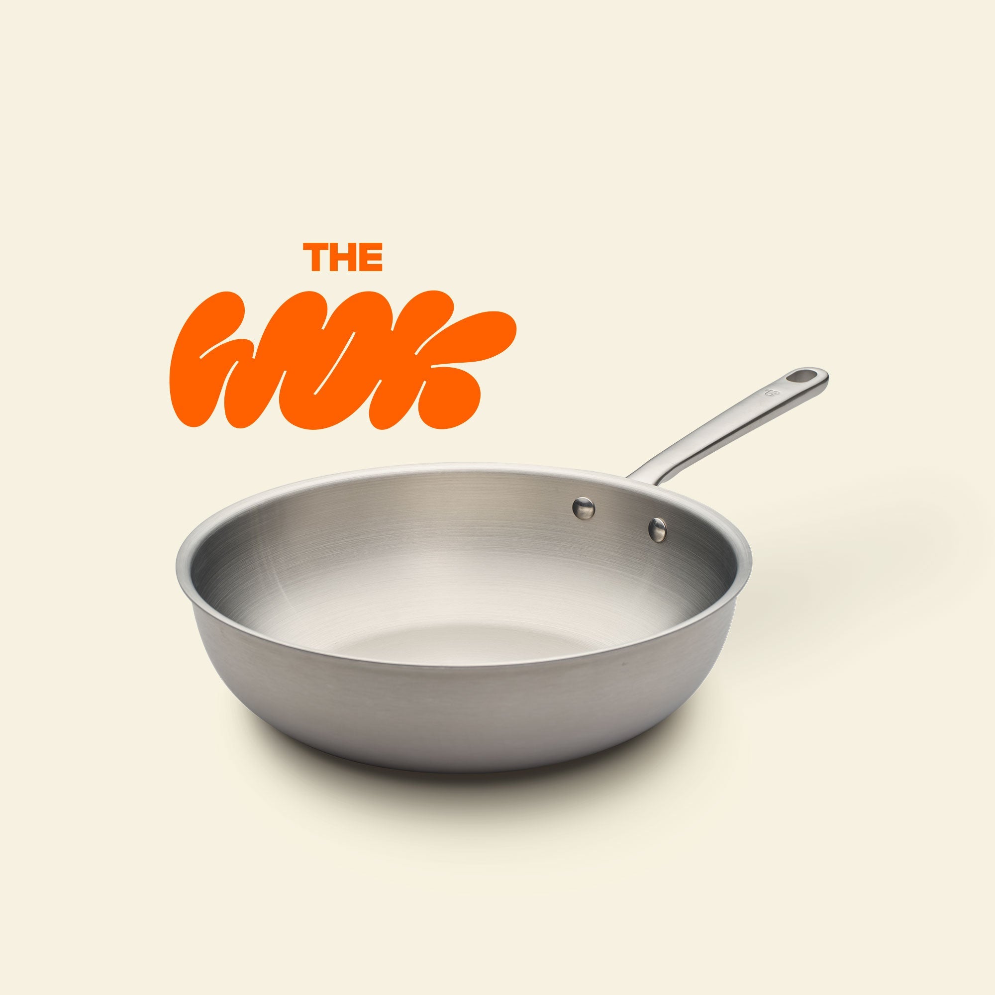 The Wok - 28 cm – Atma Kitchenware