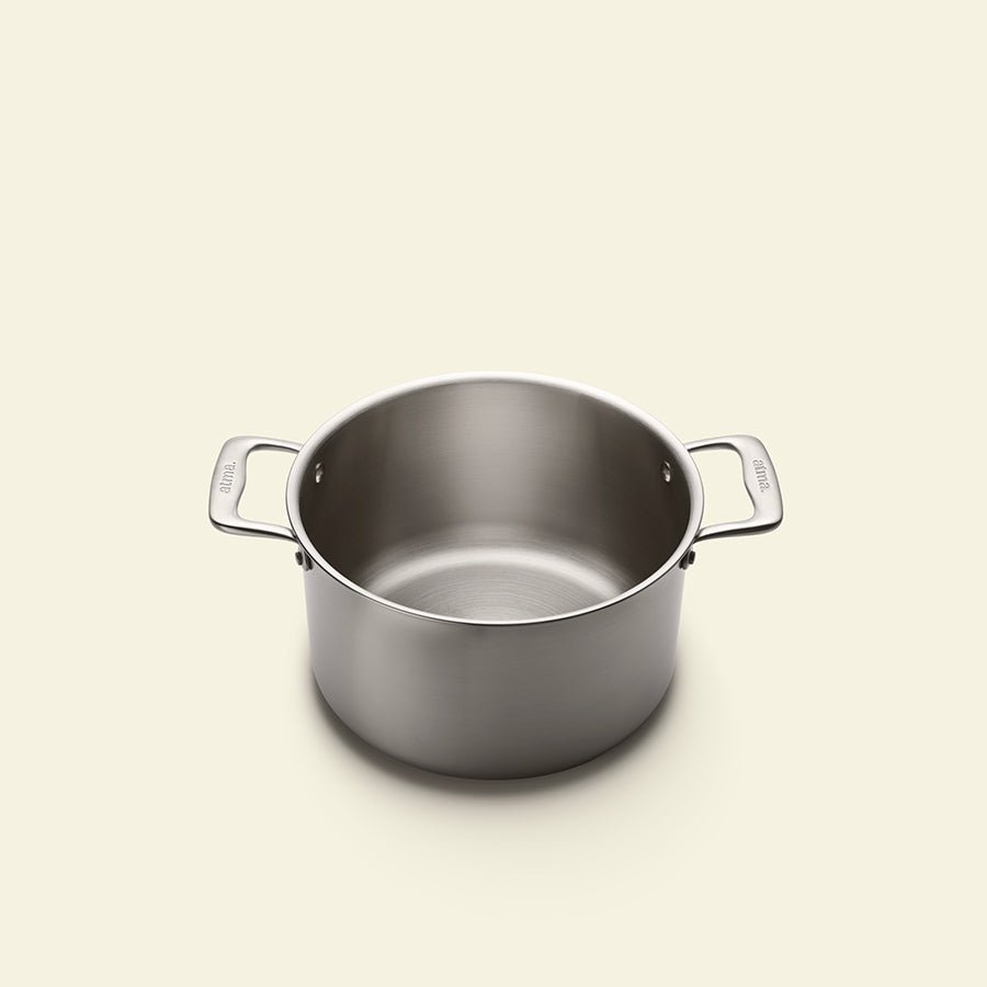 Le grand faitout et son cuit vapeur – Atma Kitchenware